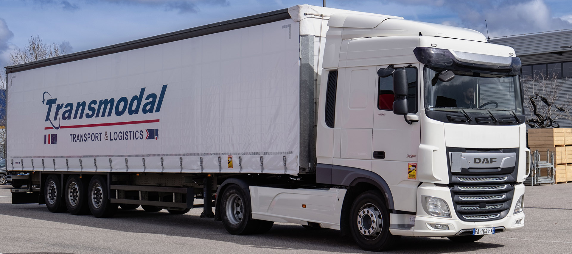 Transports Nationaux & Internationaux - Transmodal